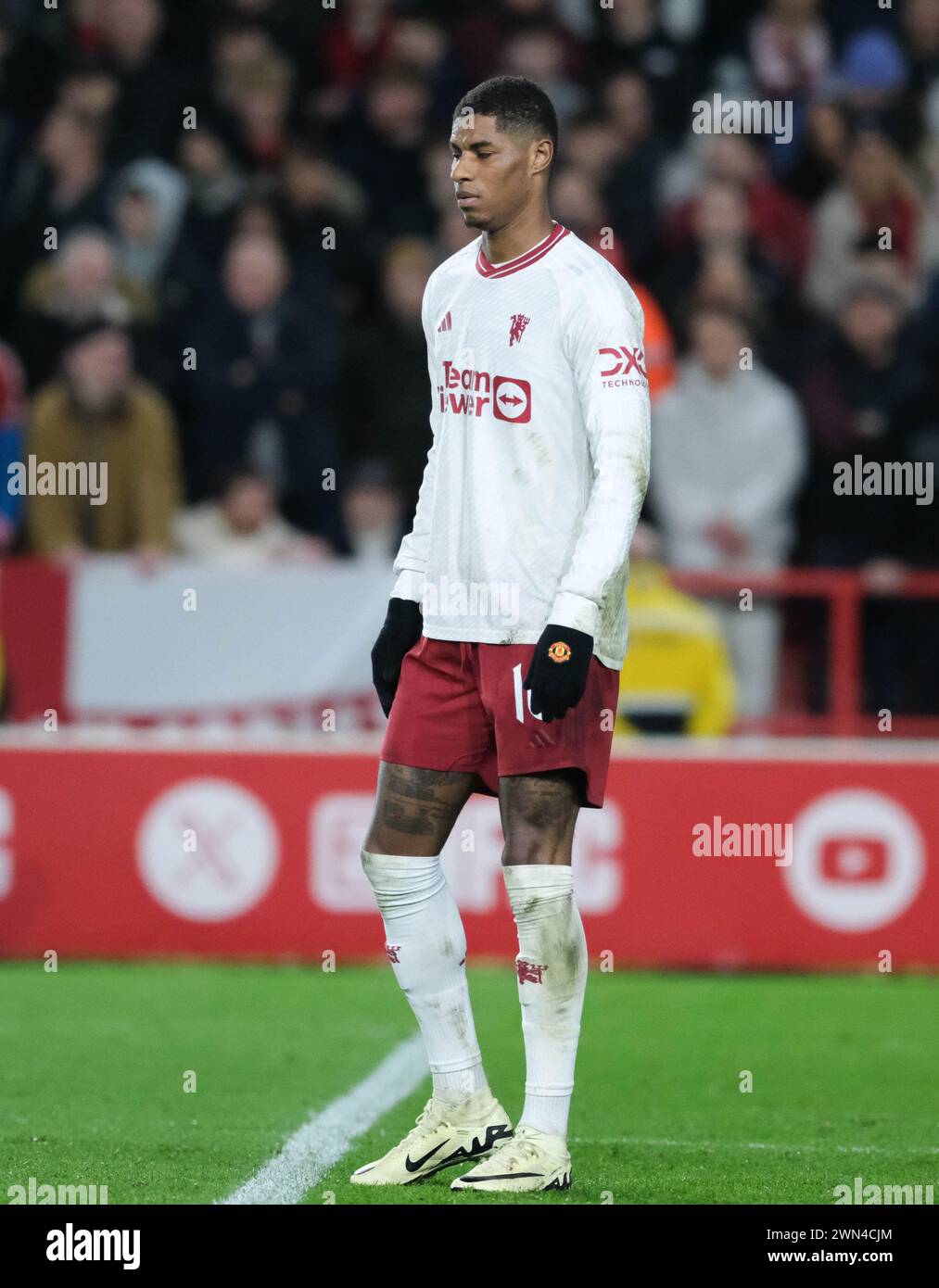 Marcus rashford manchester united 2024 hi-res stock photography and ...
