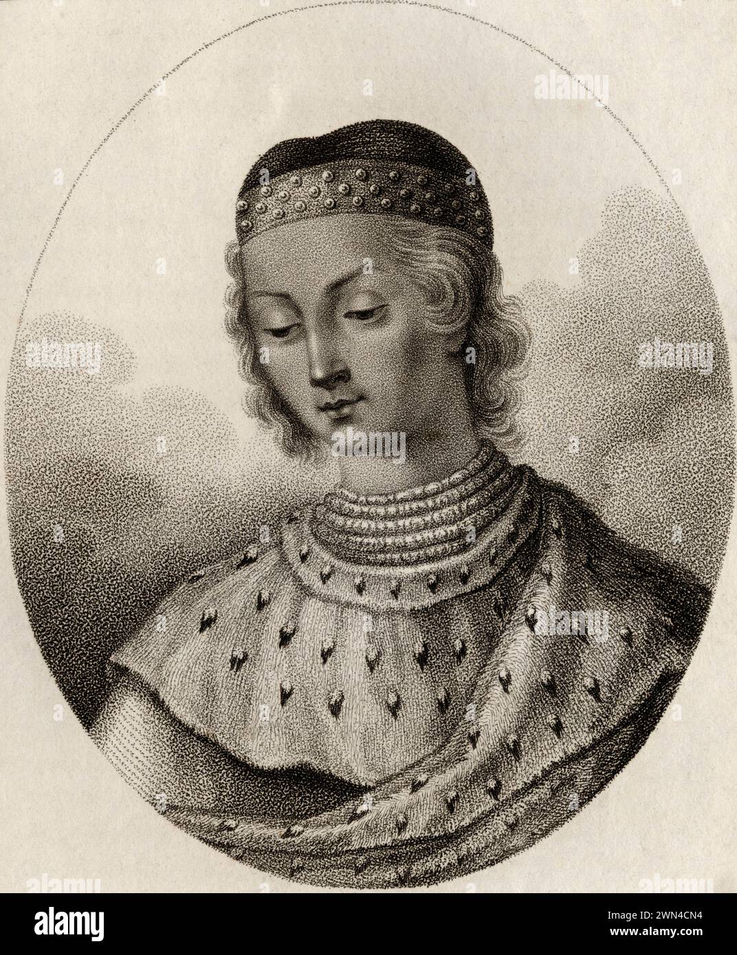 Herzog von valois hi-res stock photography and images - Alamy