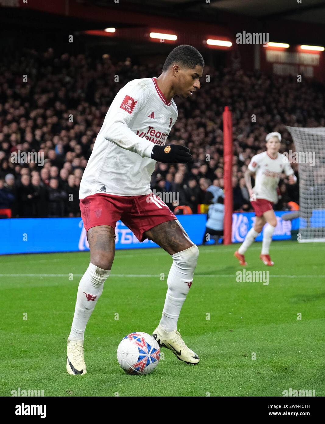 Marcus rashford manchester united 2024 hi-res stock photography and ...