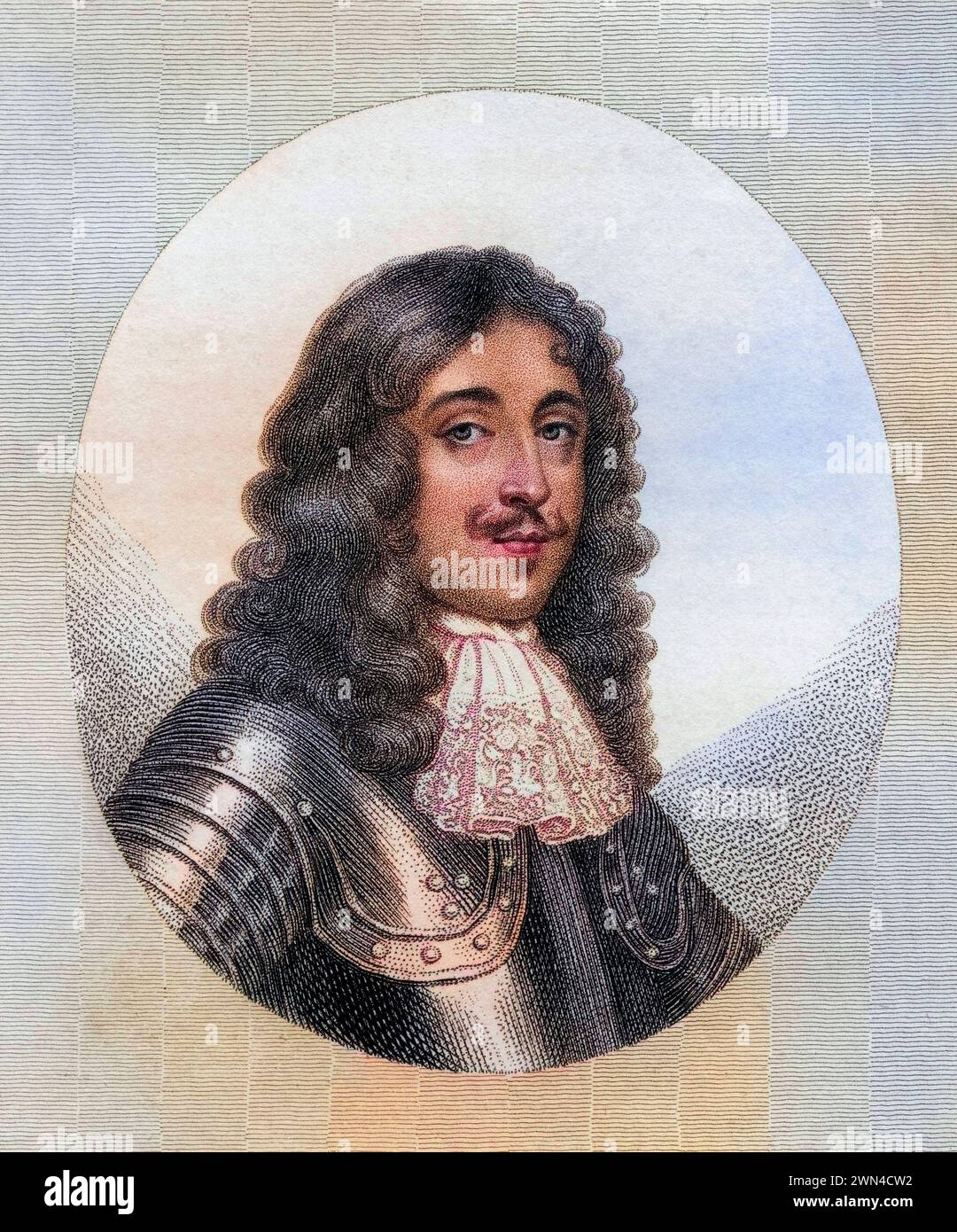 Charles stanley hi-res stock photography and images - Alamy