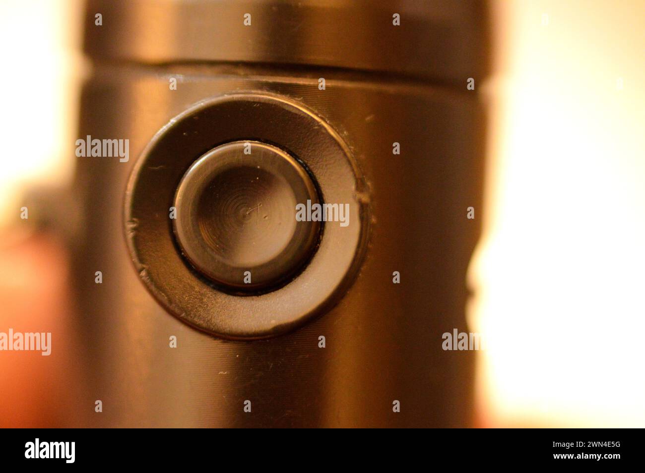 Electrolarynx, artificial larynx speech aid, an instrument that allows ...