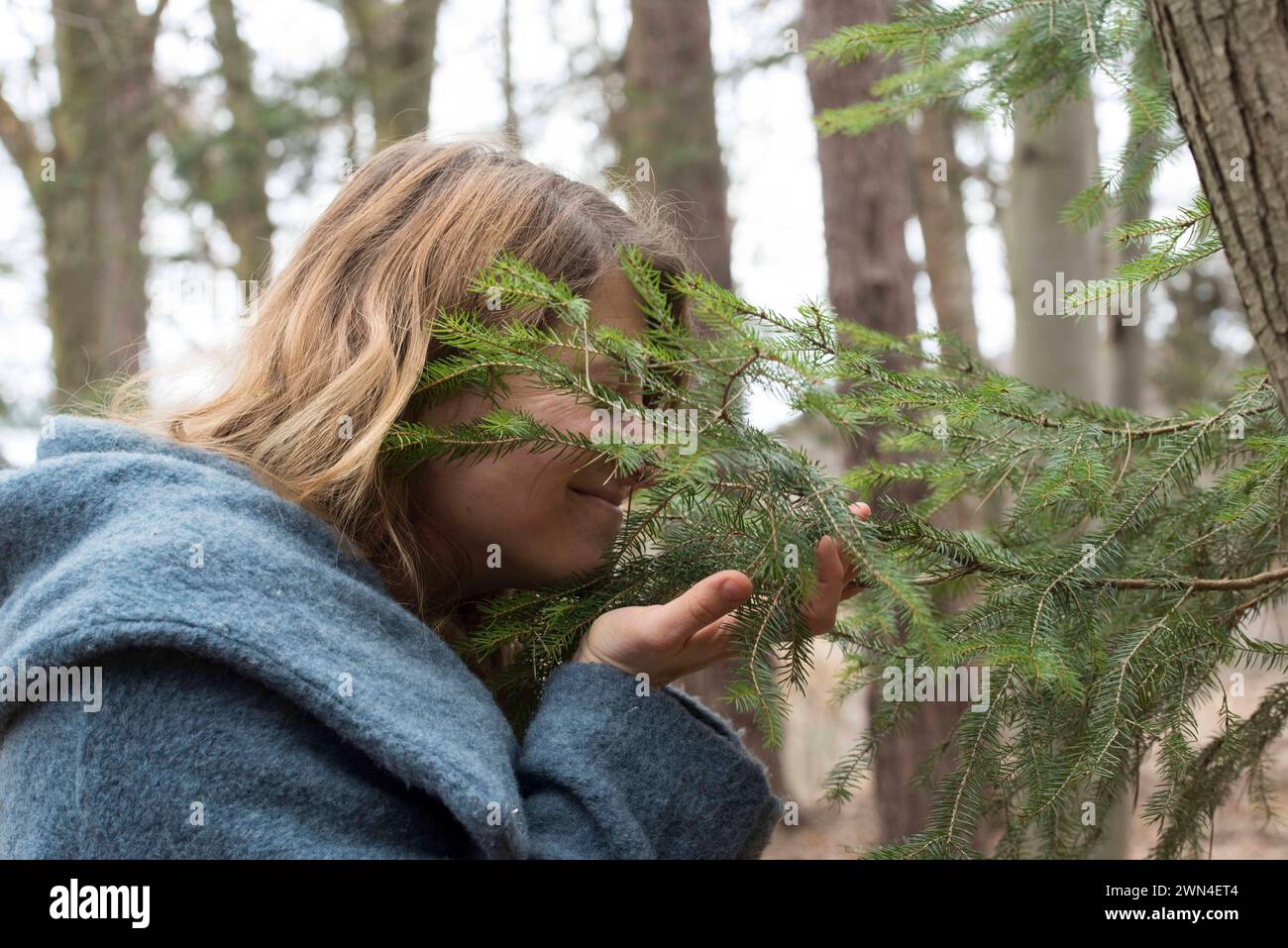 Anatomie gesicht hi-res stock photography and images - Alamy