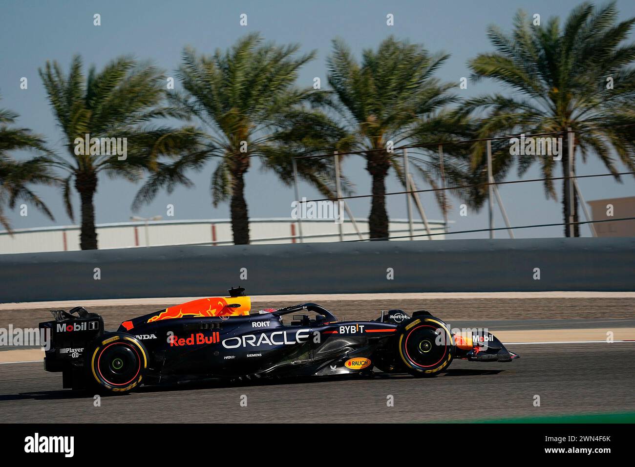 February 29, 2024, Bahrain International Circuit, Sakhir, Formula 1 ...