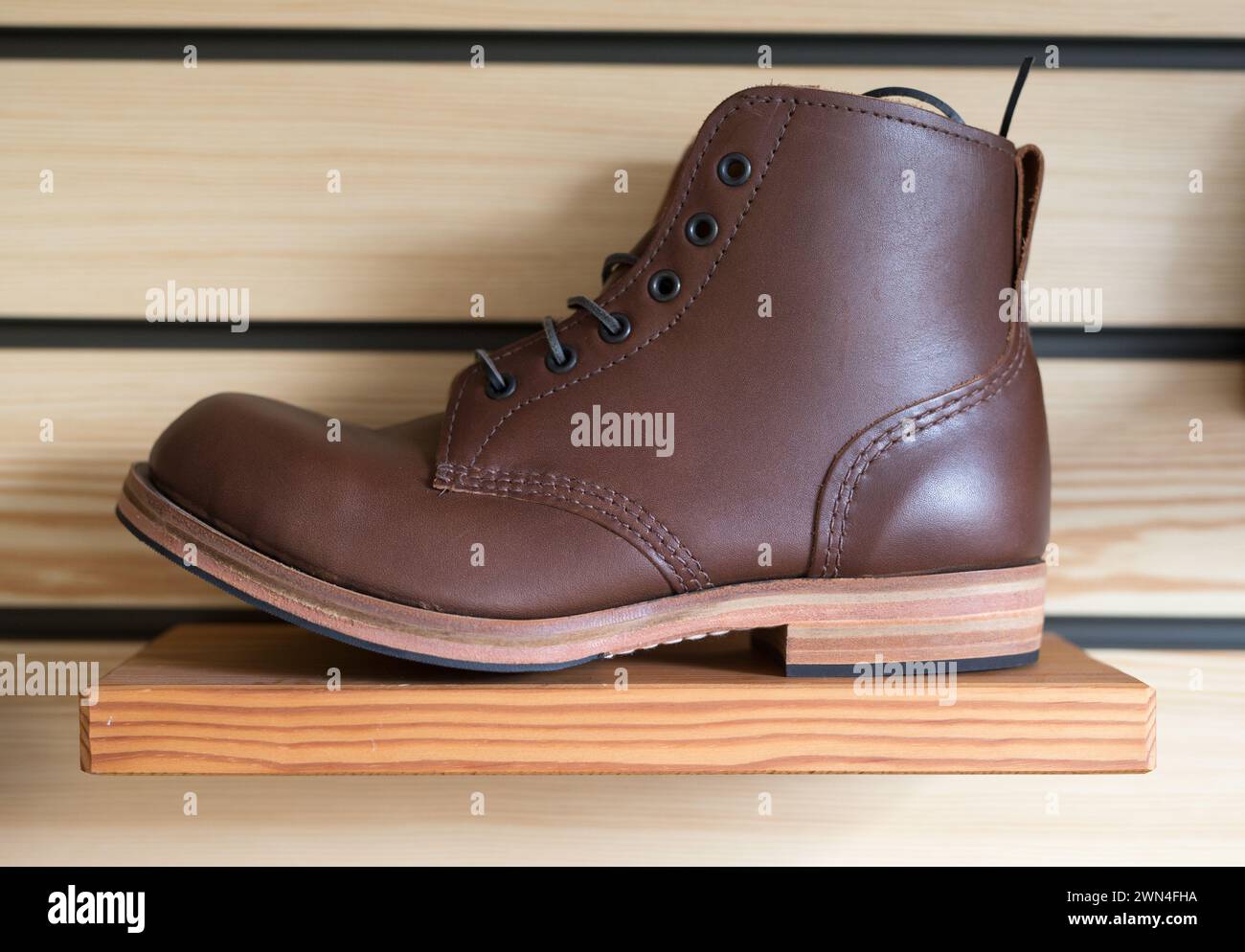 Boot maker hi-res stock photography and images - Alamy