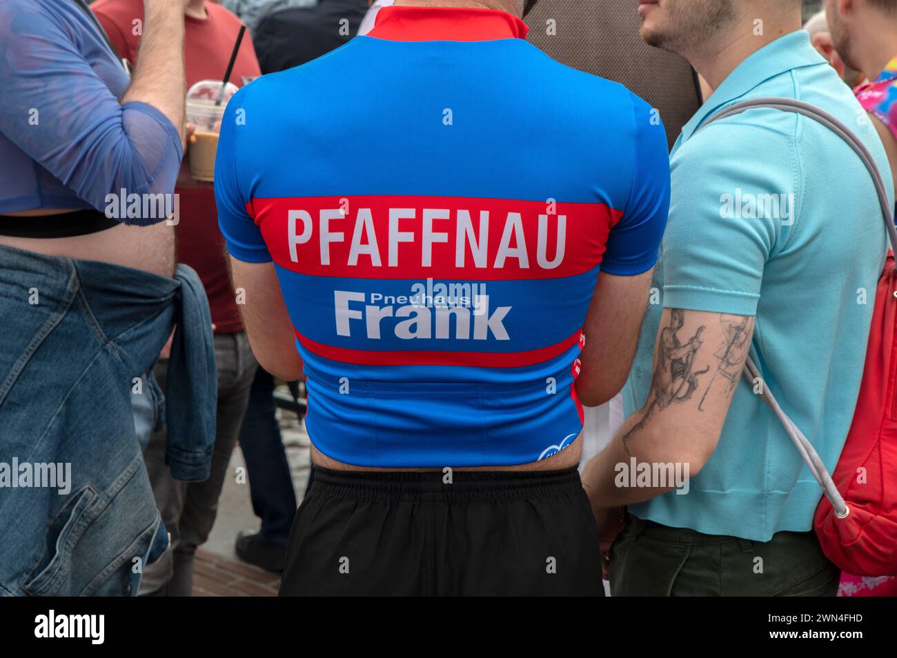 Pneuhaus hi-res stock photography and images - Alamy