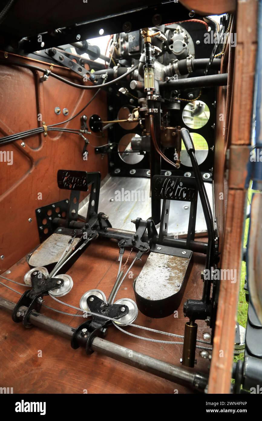 31/08/20 Leyat Helica - crazy propeller-driven car made its first ever ...