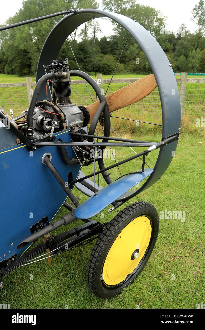 31/08/20 Leyat Helica - crazy propeller-driven car made its first ever ...