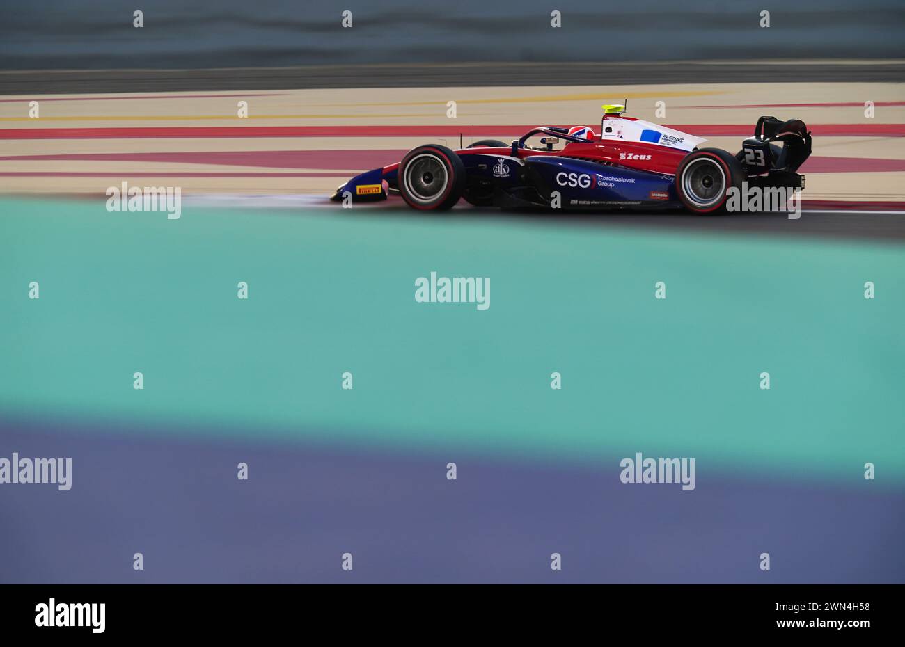 Formula 2 2024 hi-res stock photography and images - Alamy