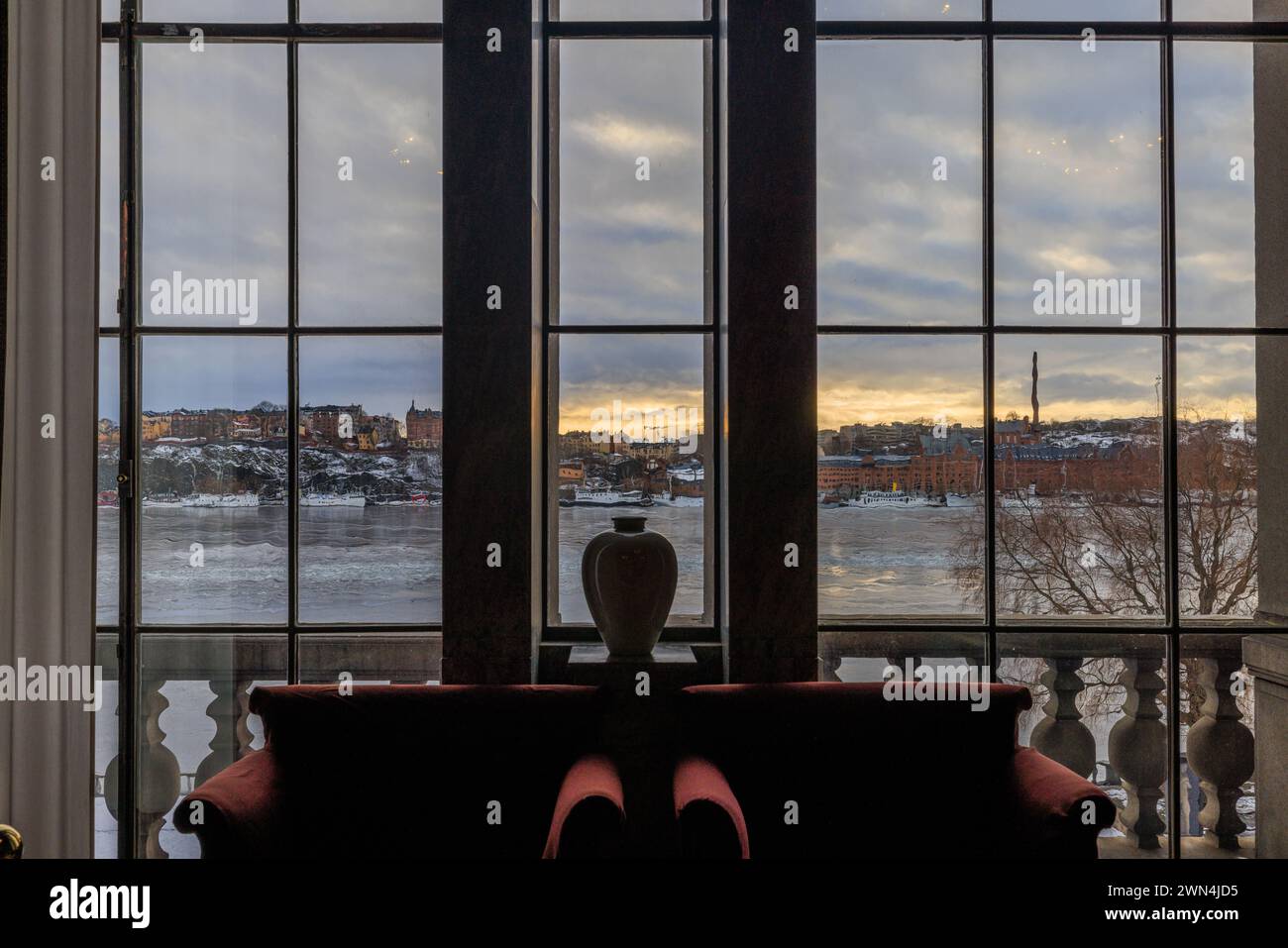 Stockholm city hall nobel prize hi-res stock photography and images - Alamy