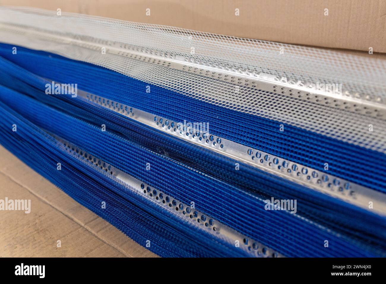 Pvc corner bead hi-res stock photography and images - Alamy
