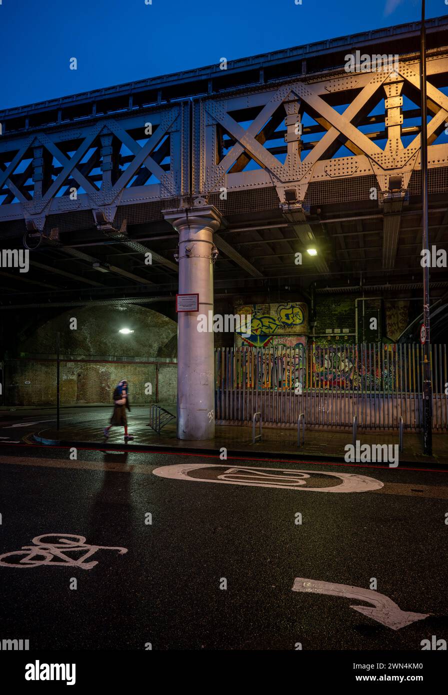 Road past greenwich london hi-res stock photography and images - Alamy
