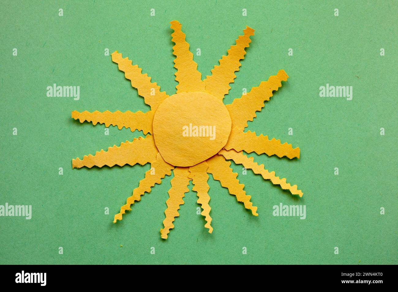 Sun paper hi-res stock photography and images - Alamy