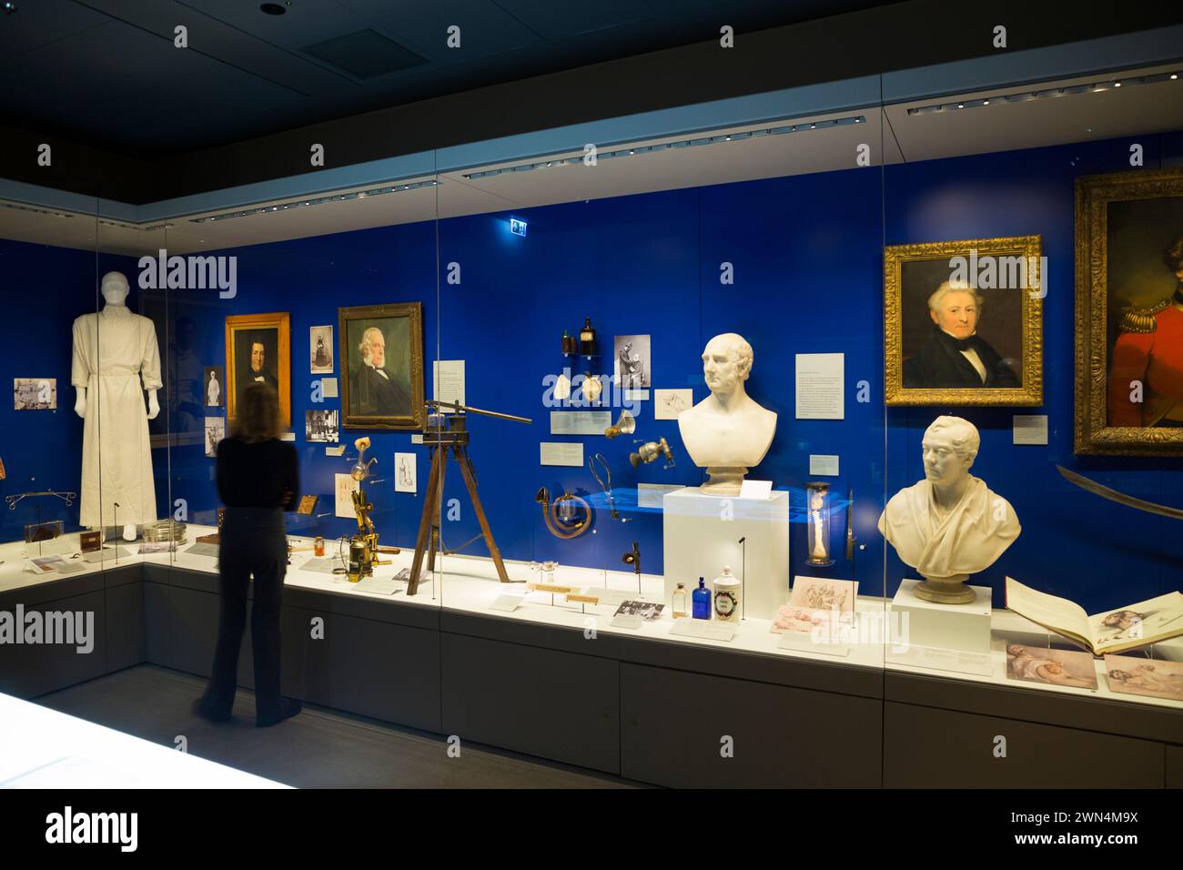 Pathology museum hi-res stock photography and images - Alamy