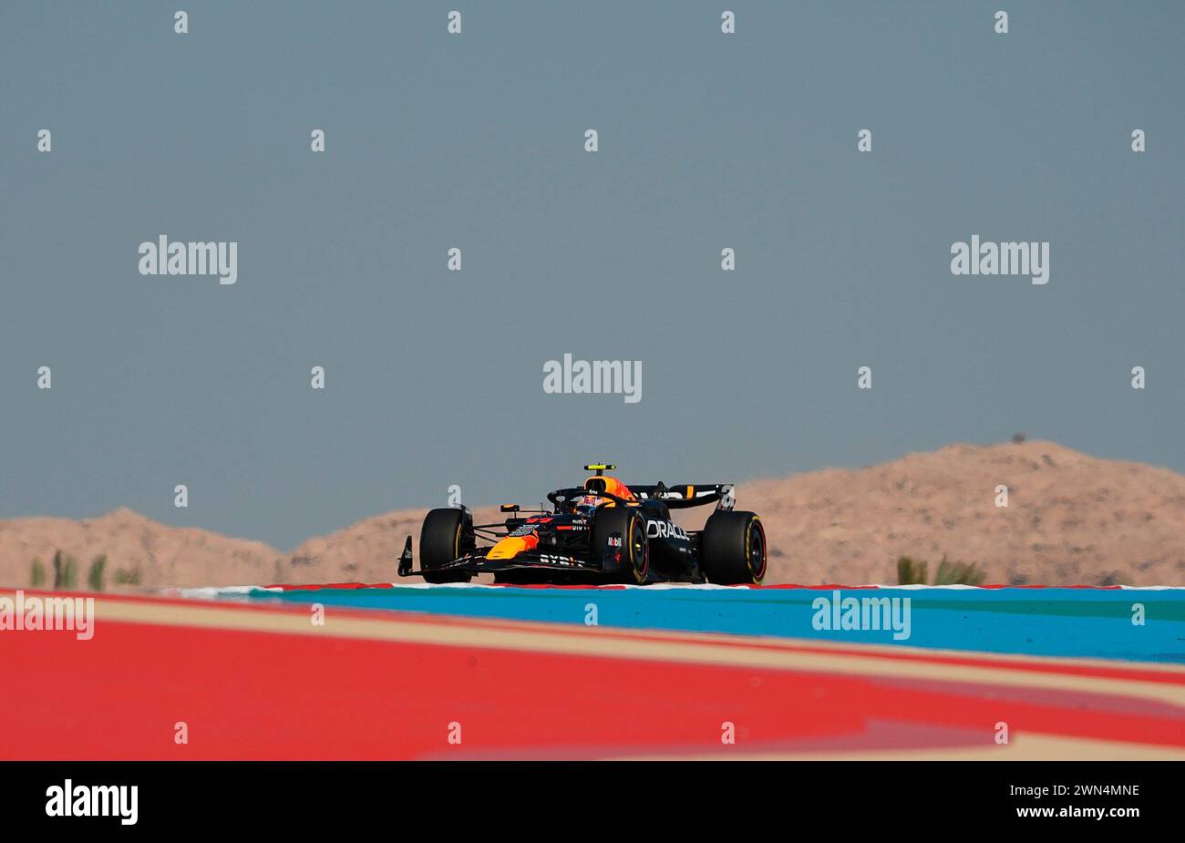 February 29, 2024, Bahrain International Circuit, Sakhir, Formula 1 ...