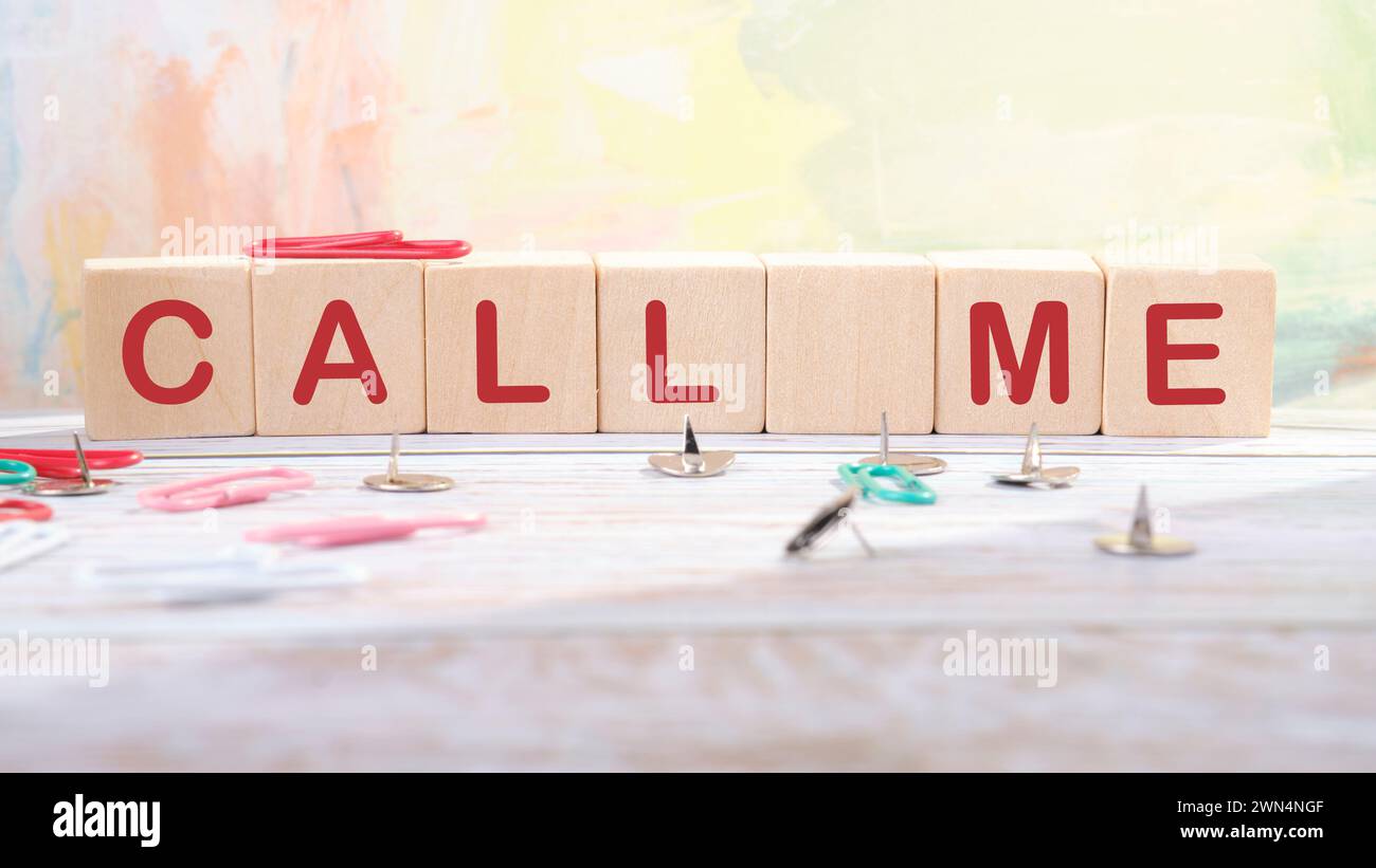 Text love from cubes hi-res stock photography and images - Alamy