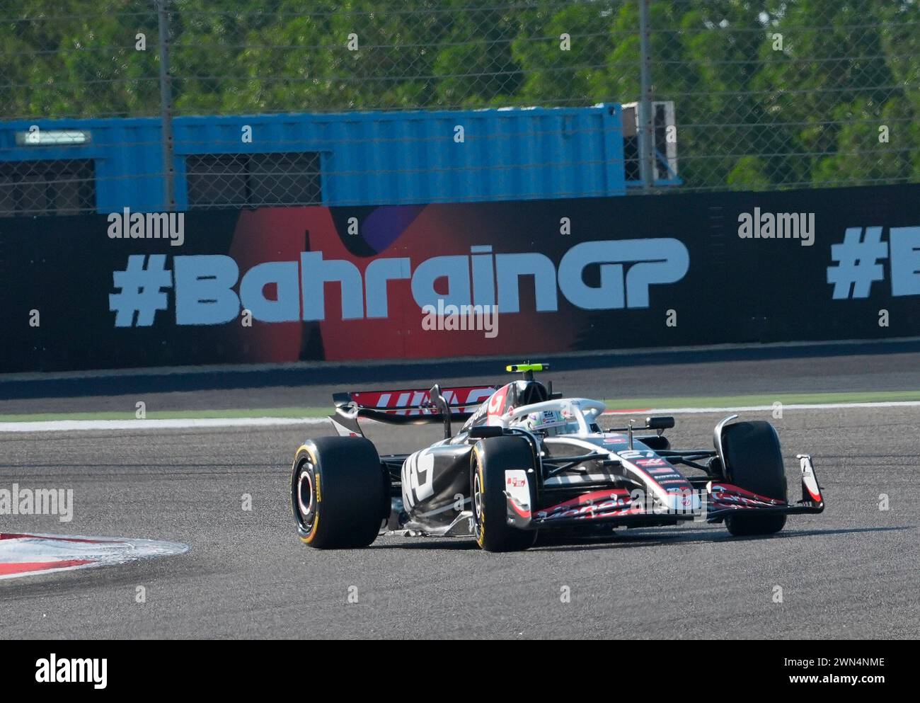 February 29, 2024, Bahrain International Circuit, Sakhir, Formula 1 ...
