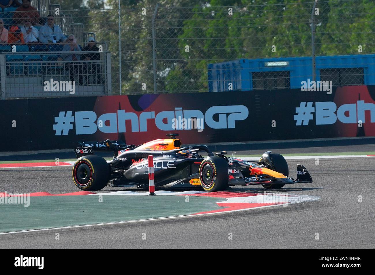 February 29, 2024, Bahrain International Circuit, Sakhir, Formula 1 ...