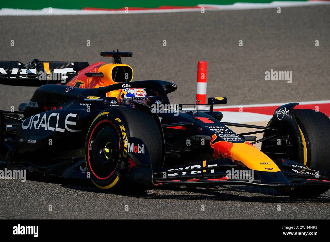 February 29, 2024, Bahrain International Circuit, Sakhir, Formula 1 ...
