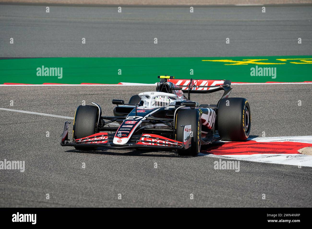February 29, 2024, Bahrain International Circuit, Sakhir, Formula 1 ...