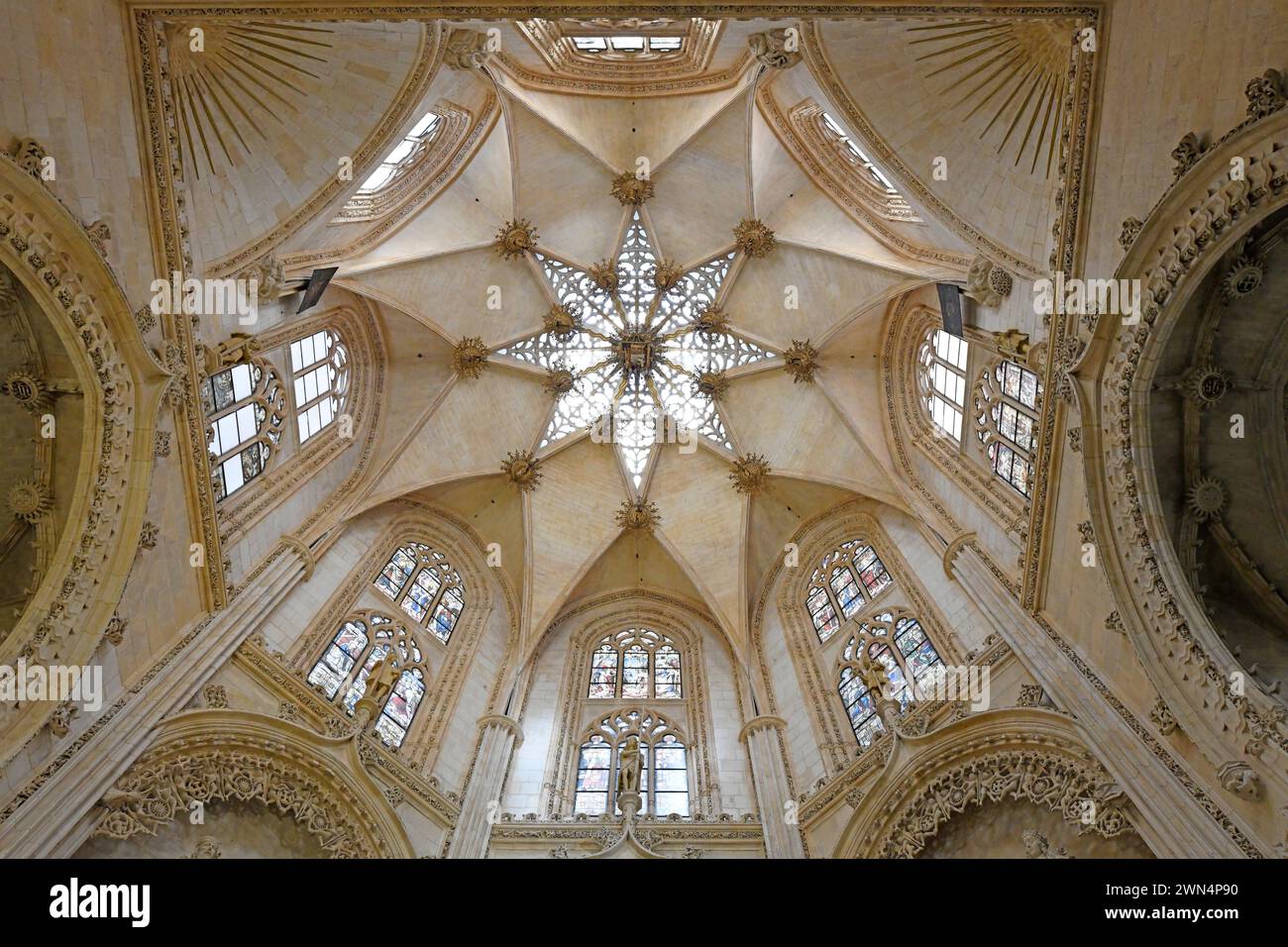 Iglesia colonia hi-res stock photography and images - Alamy