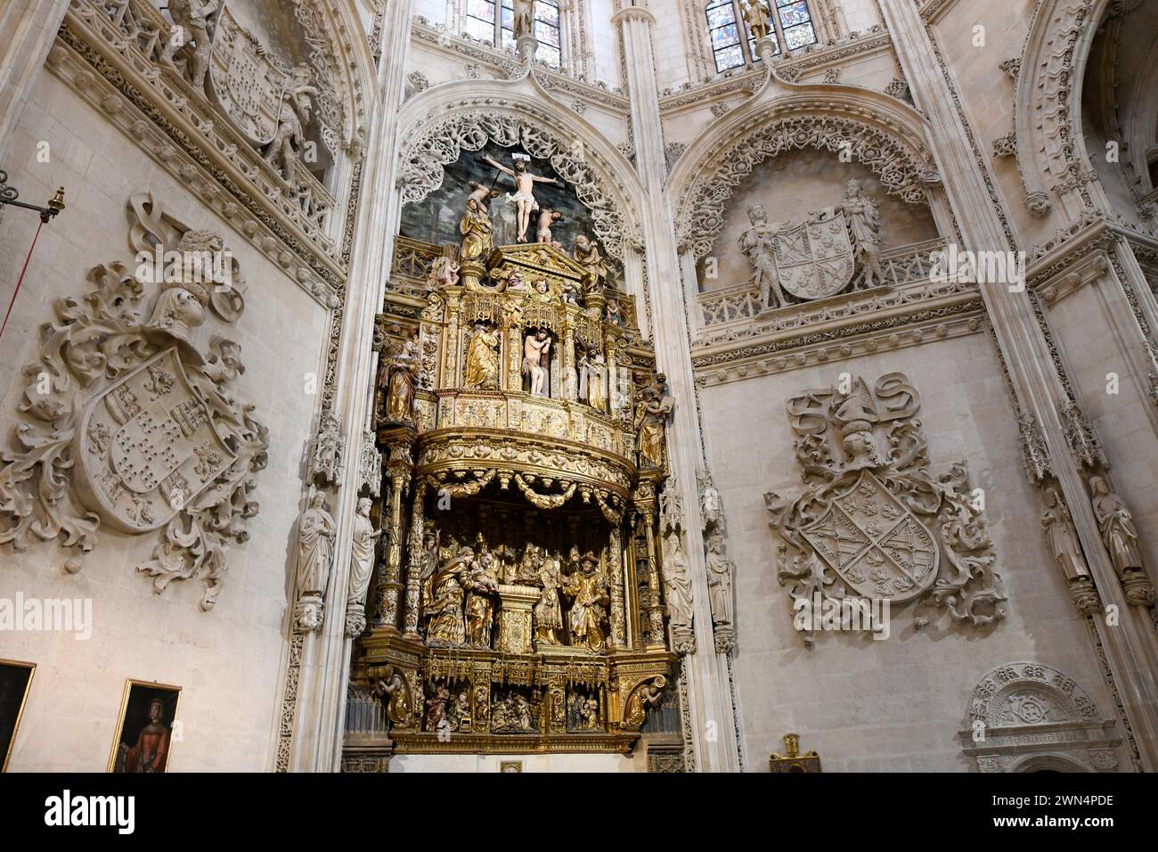 Iglesia colonia hi-res stock photography and images - Alamy
