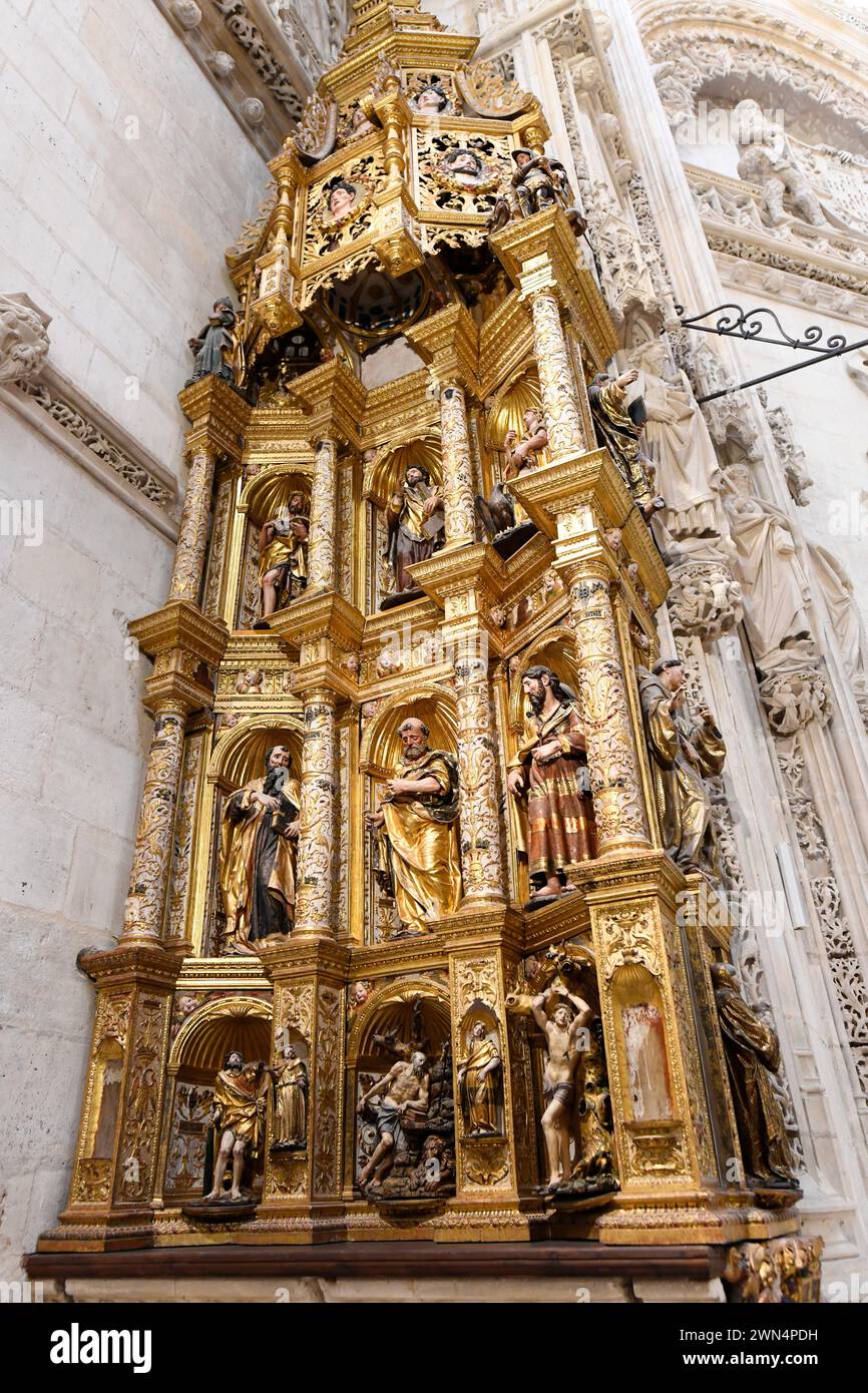 El condestable chapel hi-res stock photography and images - Alamy