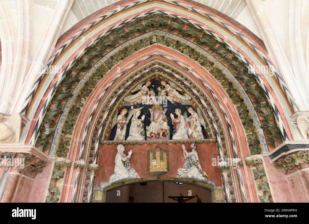 Catedral de corpus christi hi-res stock photography and images - Alamy
