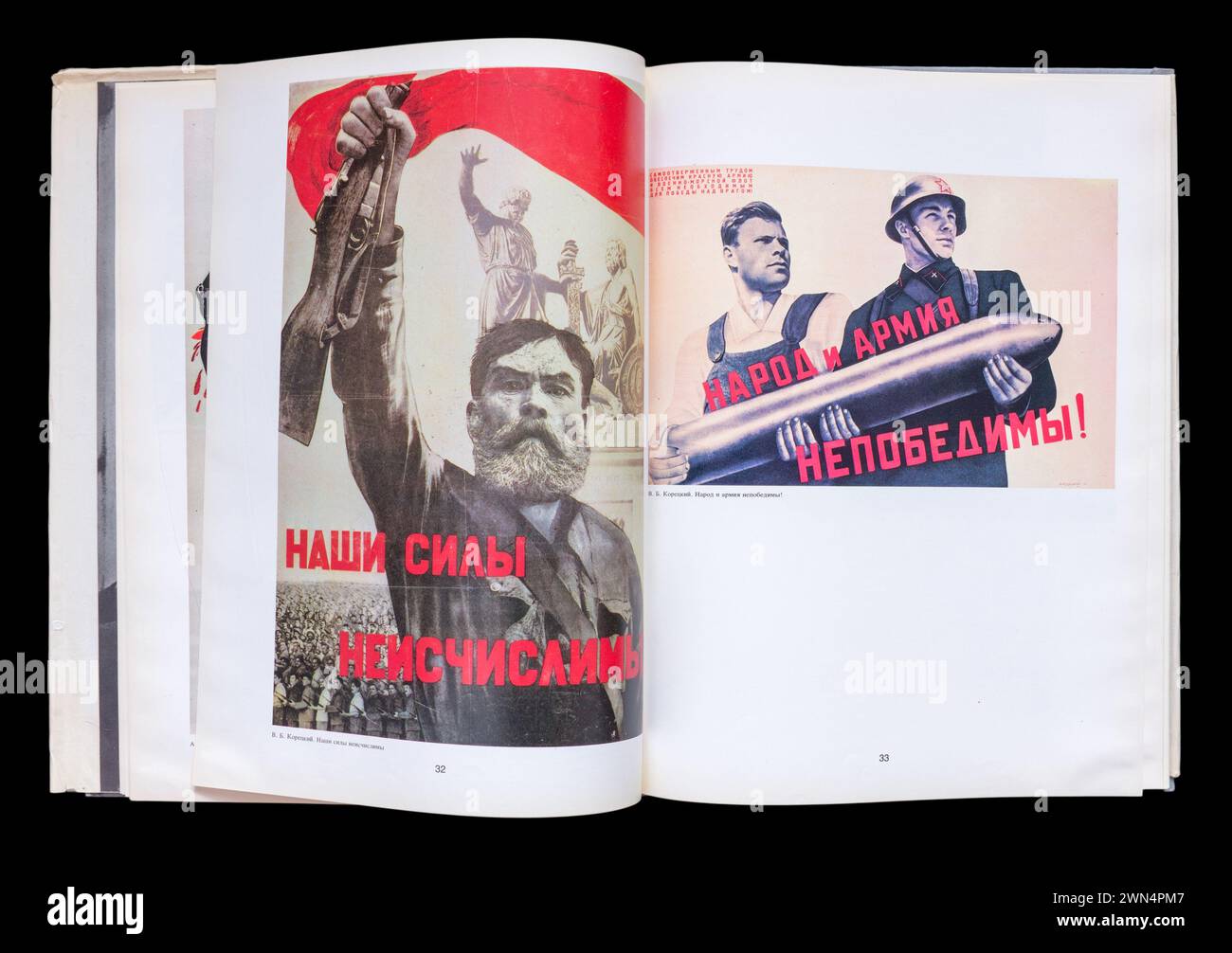 The "Posters of the Great Patriotic War", first published in 1984 in ...