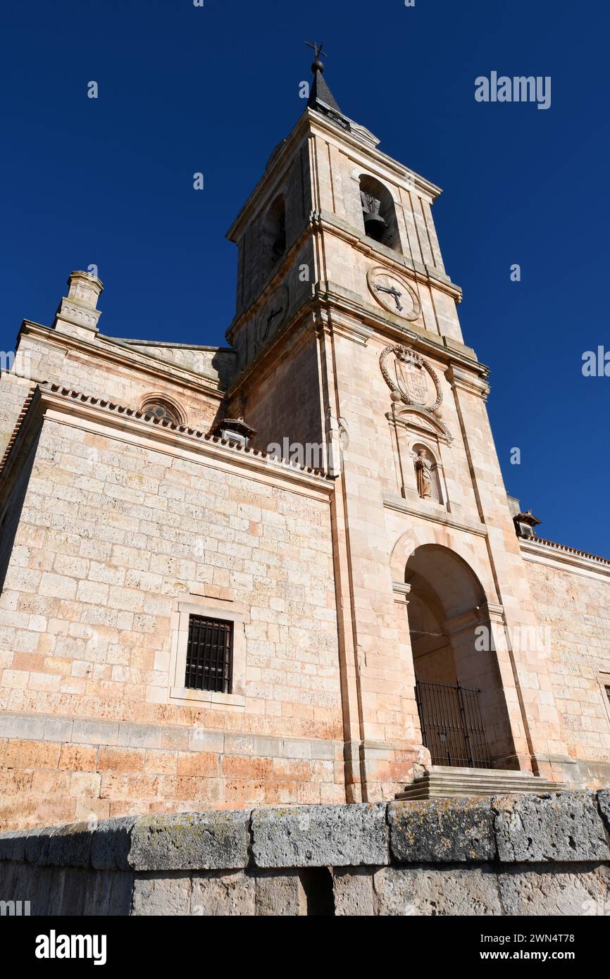 Colegiata de san pedro lerma hi-res stock photography and images - Alamy