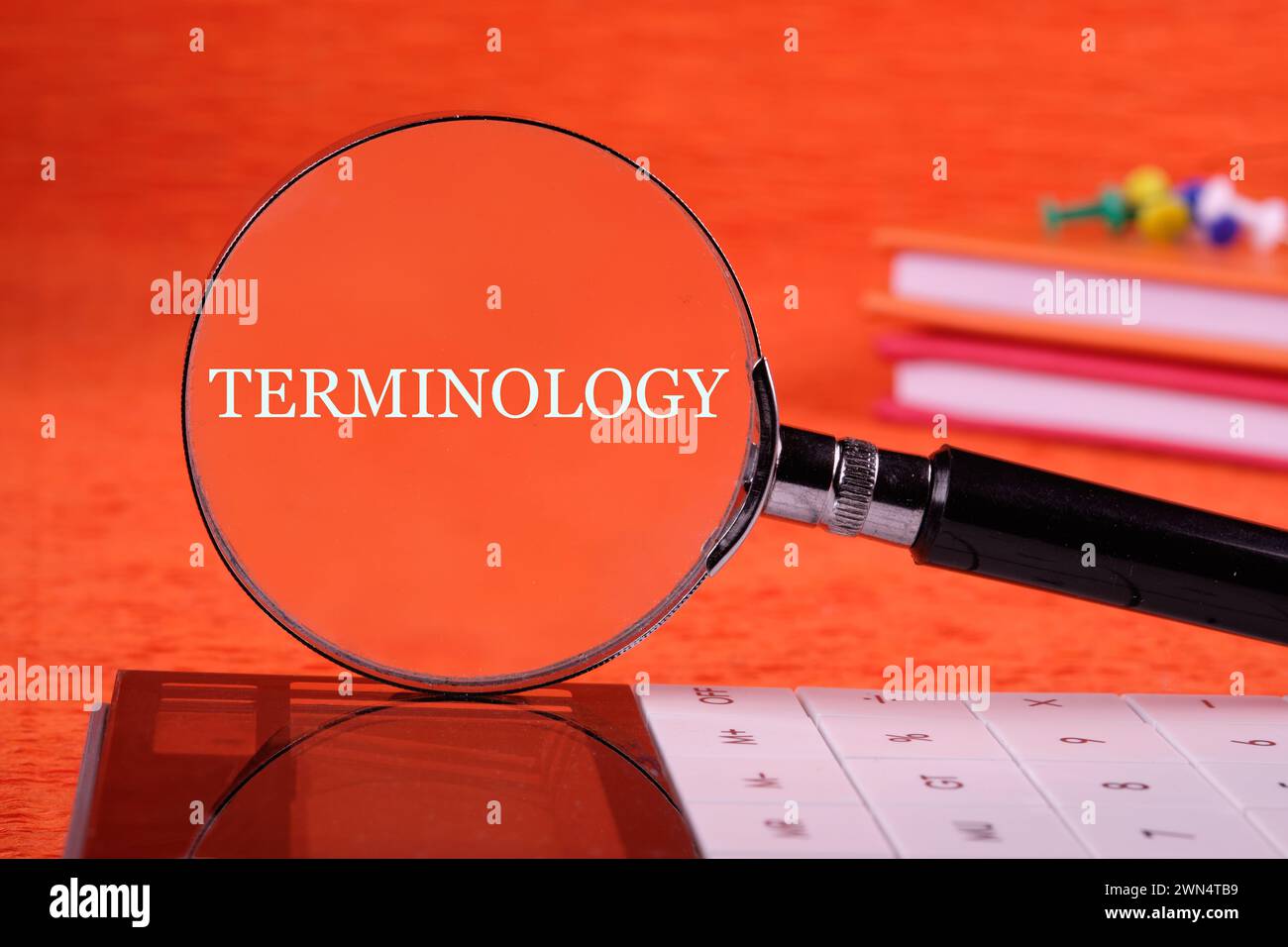 Knowledge terminology hi-res stock photography and images - Alamy