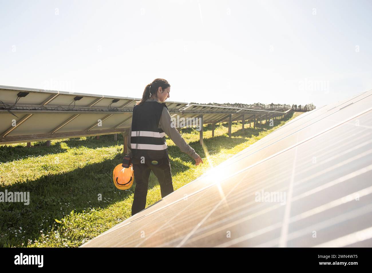 Rear stations hi-res stock photography and images - Alamy