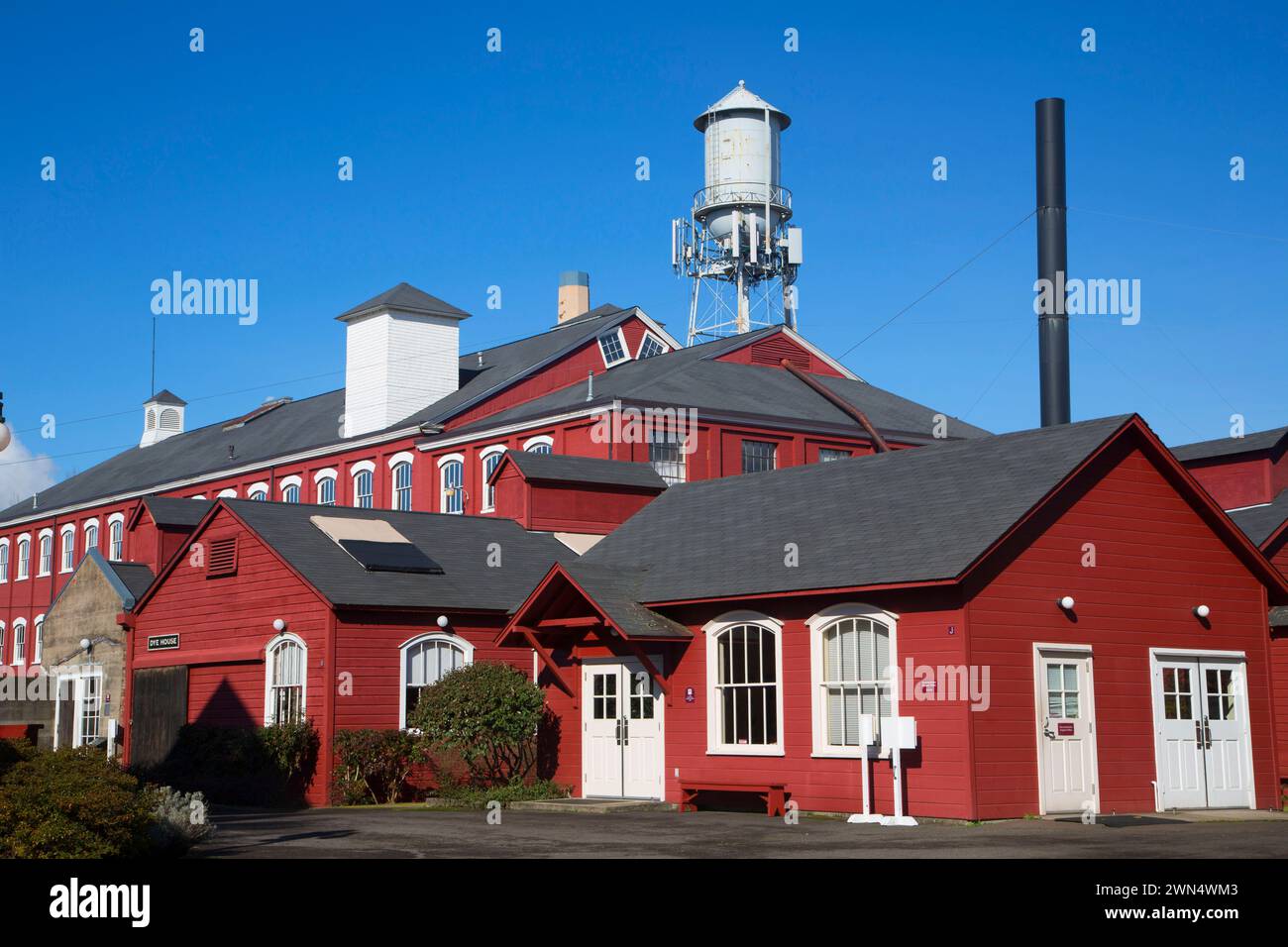 Salem historical society hi-res stock photography and images - Alamy