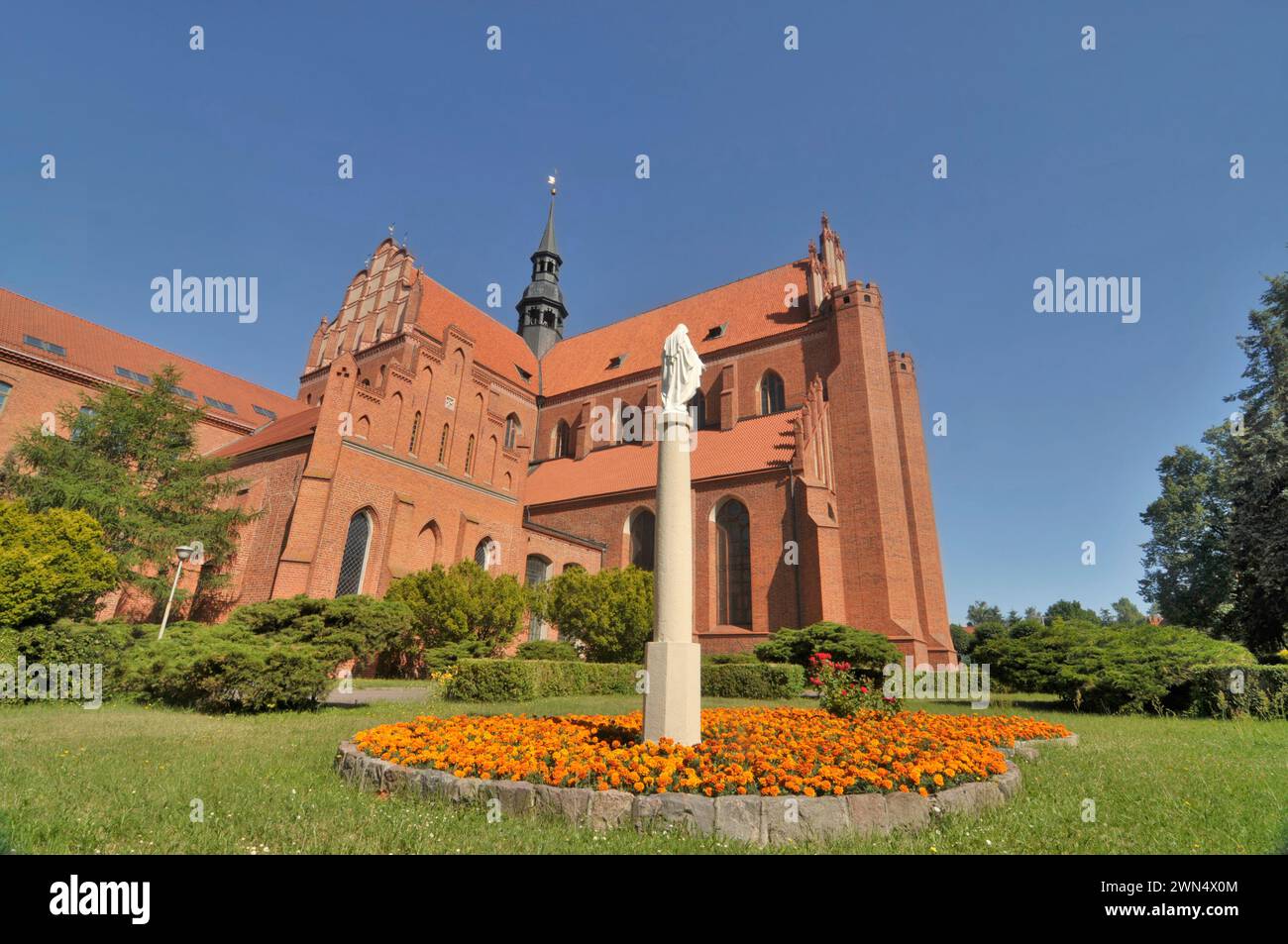Pelplin cathedral hi-res stock photography and images - Alamy