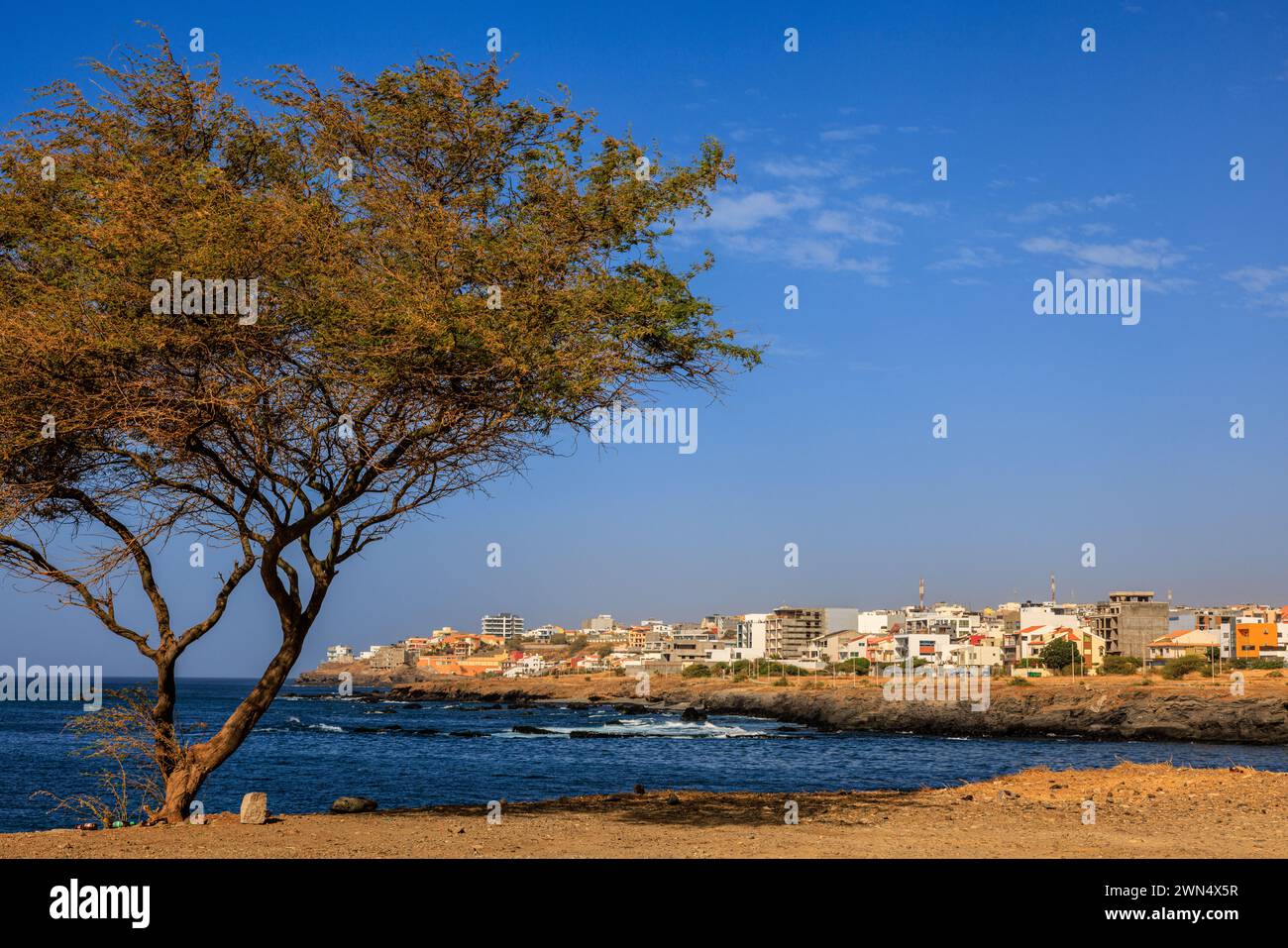 Capital of cape verde hi-res stock photography and images - Alamy