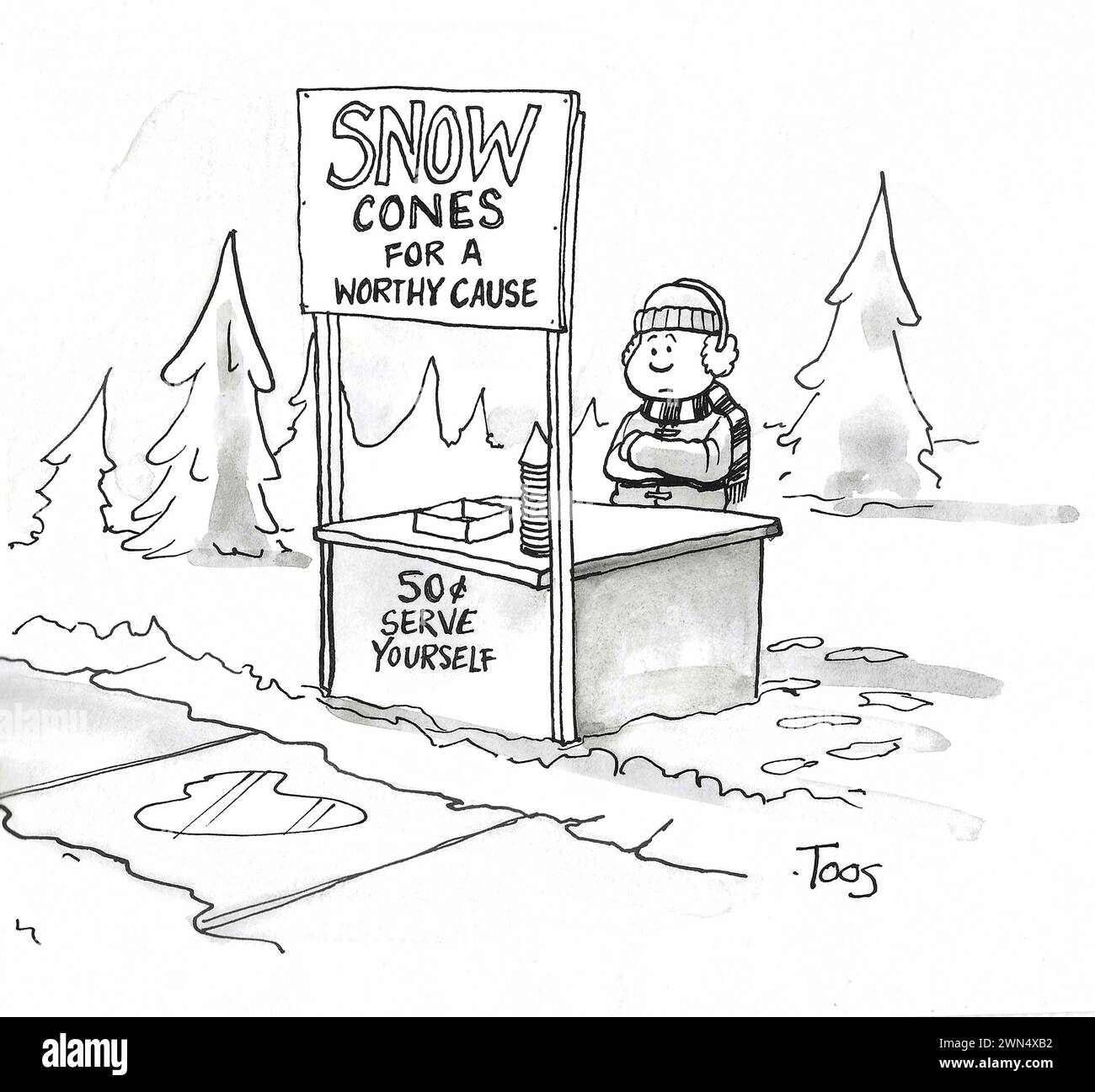 50 cartoons hi-res stock photography and images - Alamy