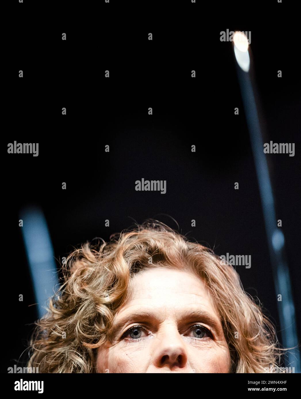 THE HAGUE - Janny Knol is installed as chief of police in the Nieuwe ...