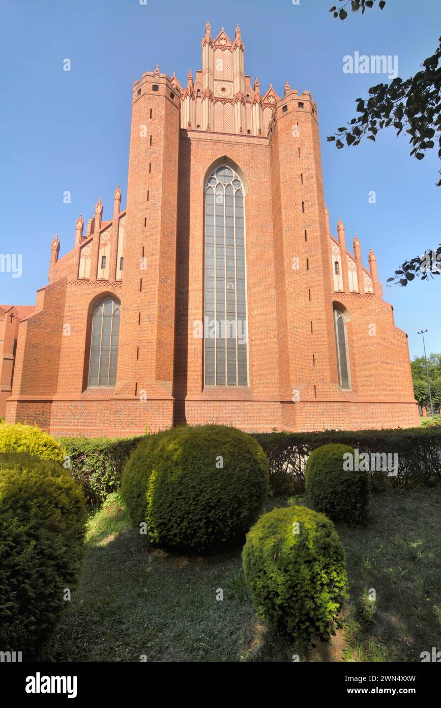 Pelplin abbey hi-res stock photography and images - Alamy