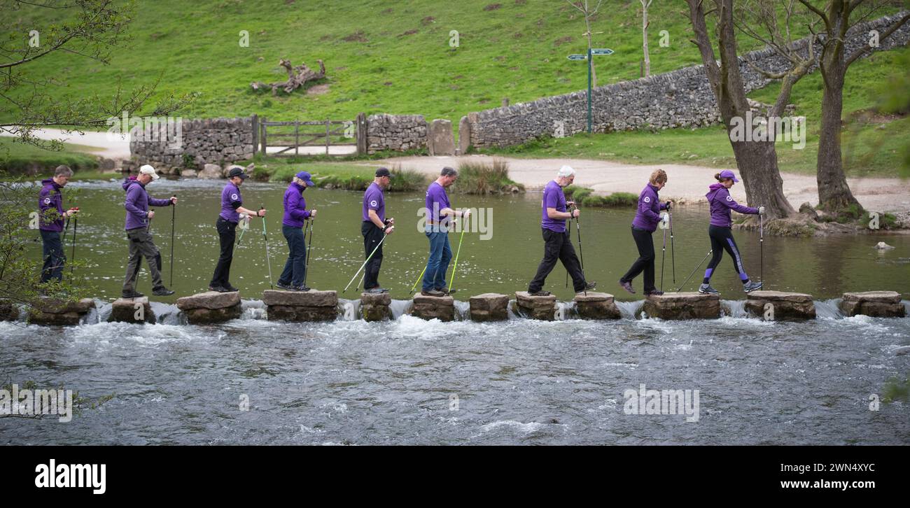 Ashbourne festival peak district hi-res stock photography and images ...