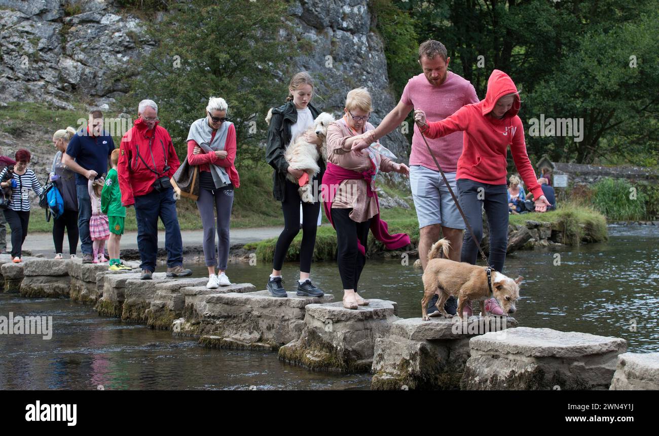 'Before' picture taken Sunday August 24, showing day-tripper flocking ...
