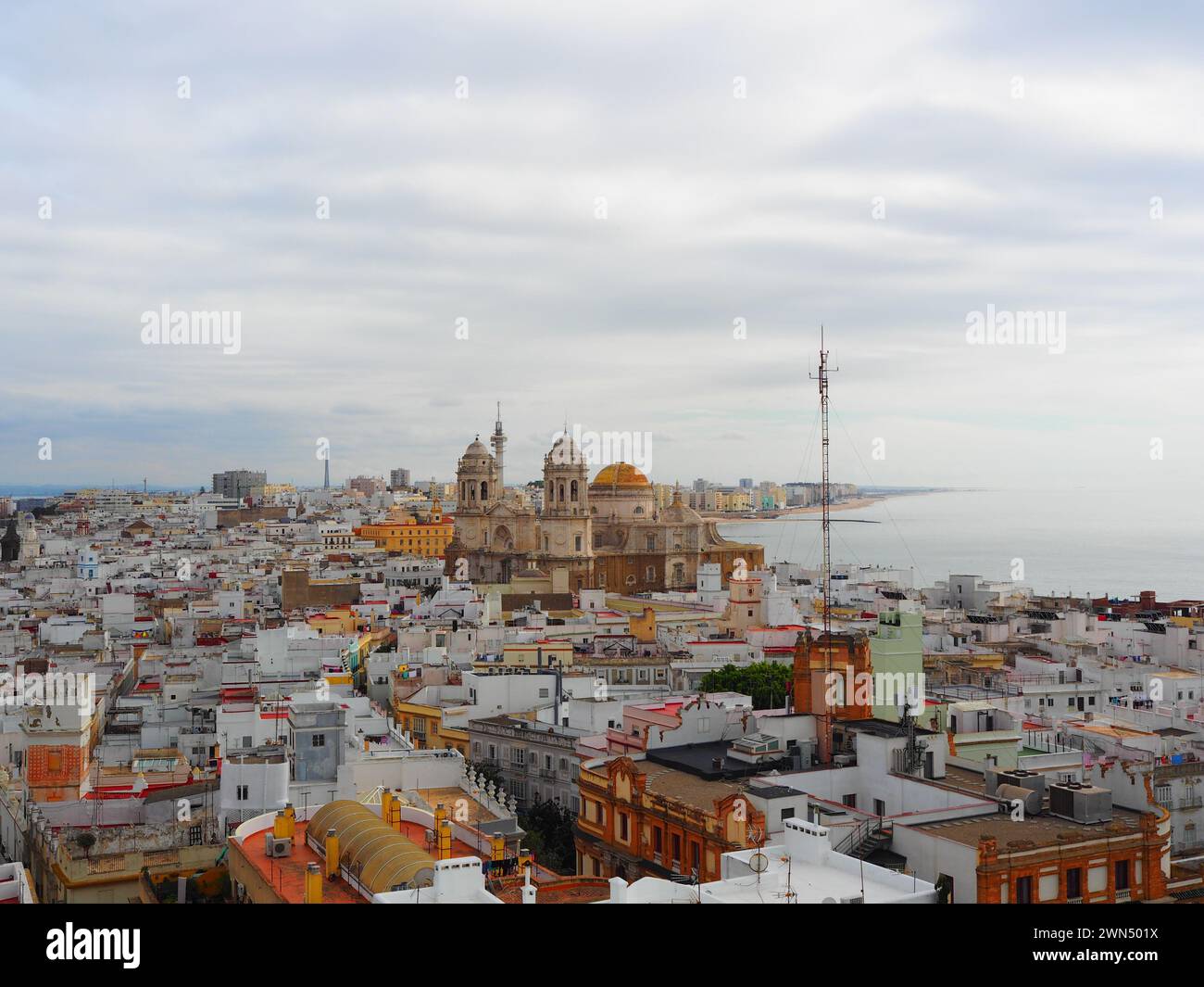 Best of Cadiz, Costa de la Luz, Andalusia, Spain Stock Photo - Alamy