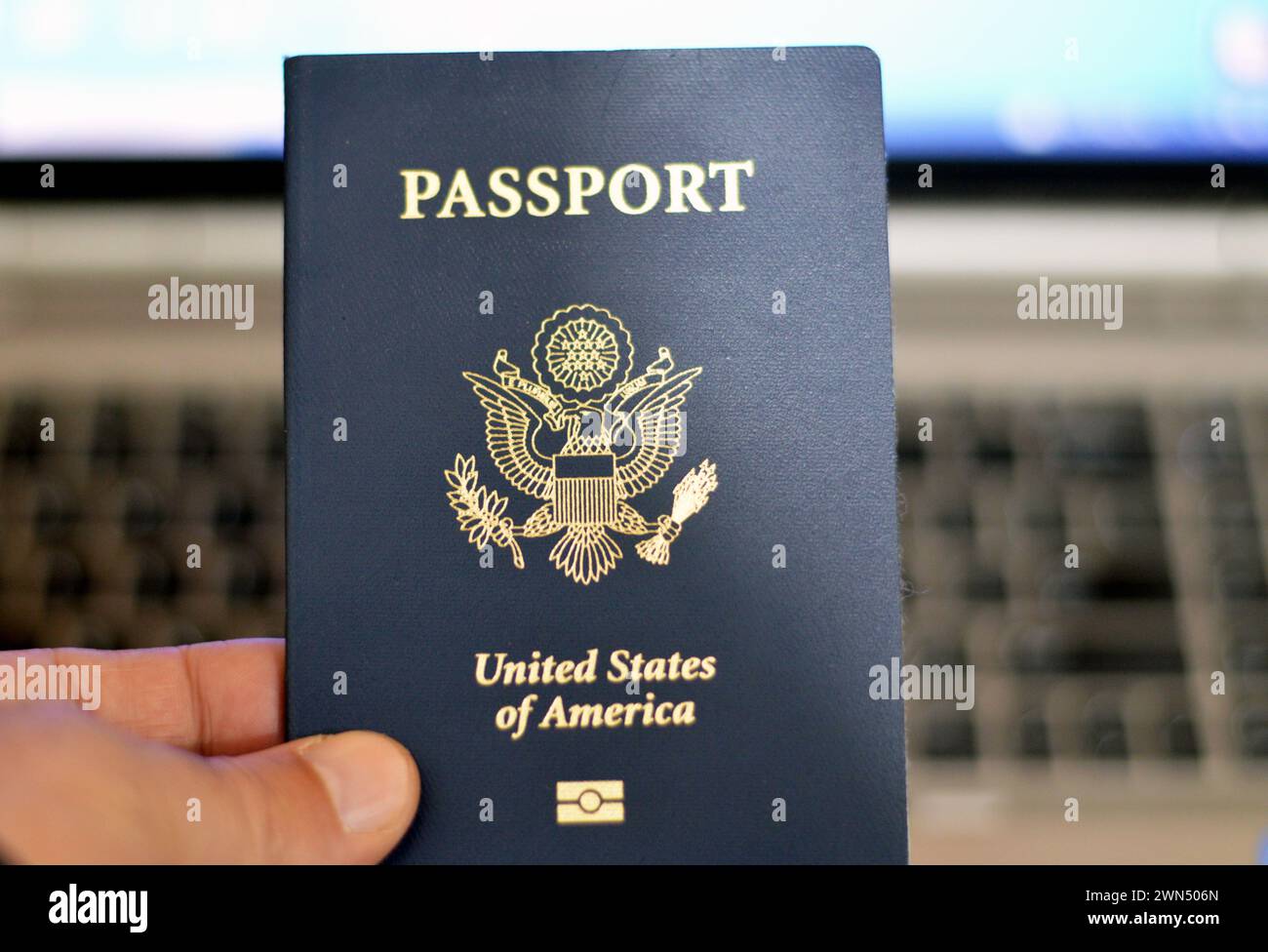 The United States Of American Passport Passports Are Issued To The