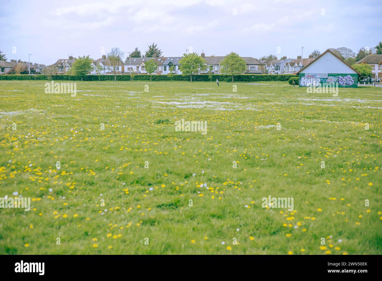 Ilford, east London Stock Photo - Alamy
