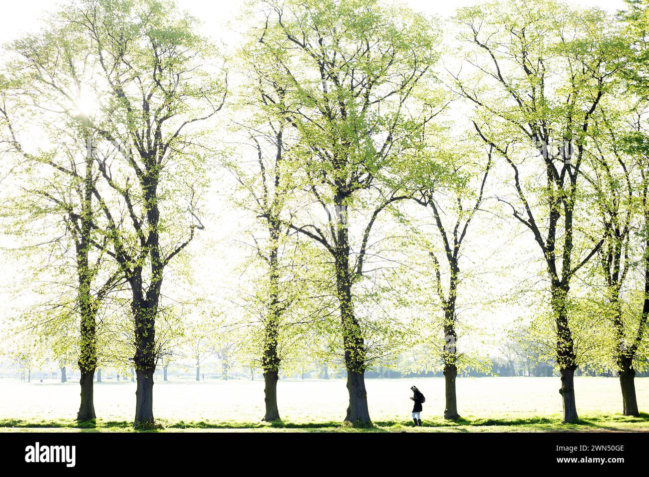 Ilford, east London Stock Photo - Alamy