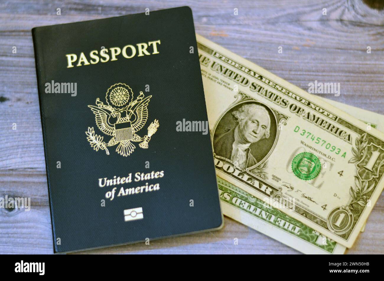 Passport control us citizens hi-res stock photography and images - Alamy