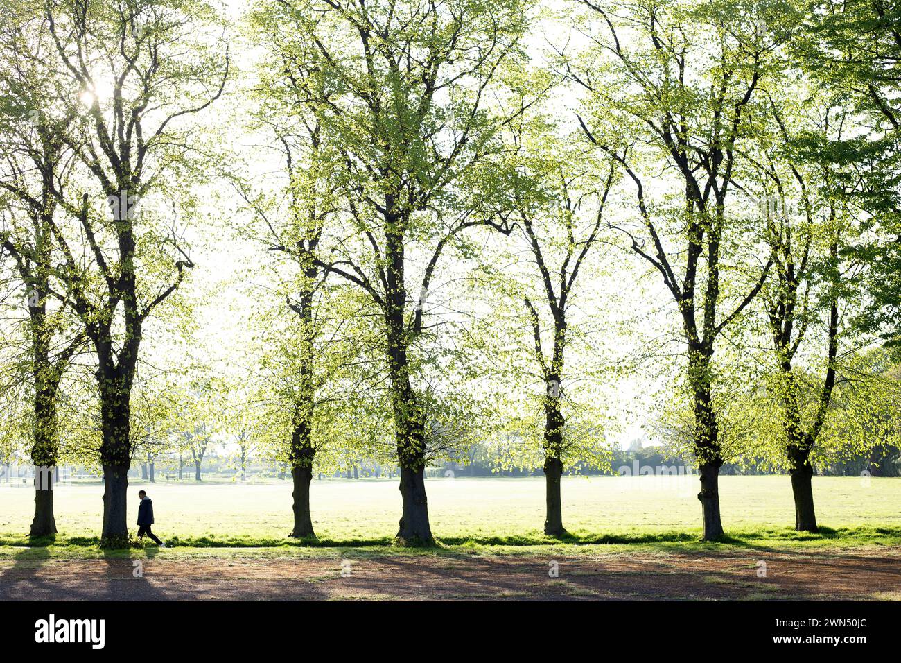 Ilford, east London Stock Photo - Alamy