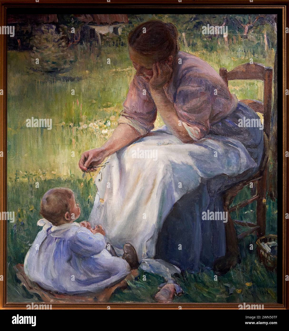 Exposition elizabeth hi-res stock photography and images - Alamy