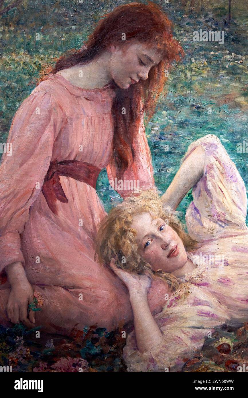 Louise catherine hi-res stock photography and images - Alamy