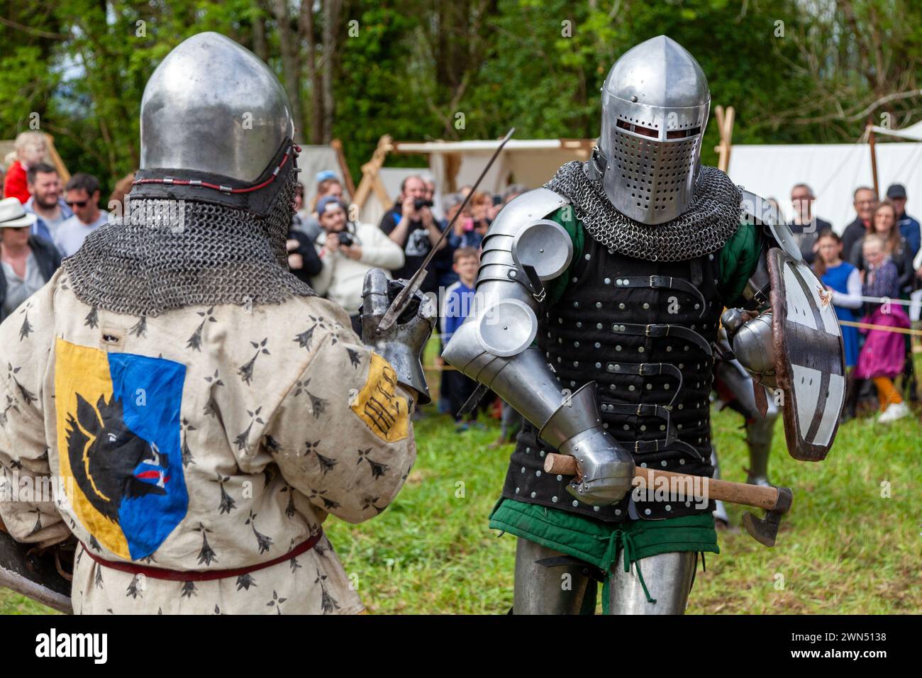Full contact fighting sport hi-res stock photography and images - Alamy