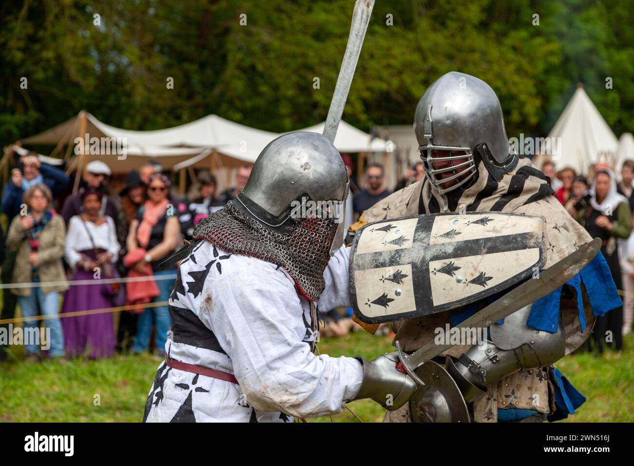 Full contact fighting sport hi-res stock photography and images - Alamy