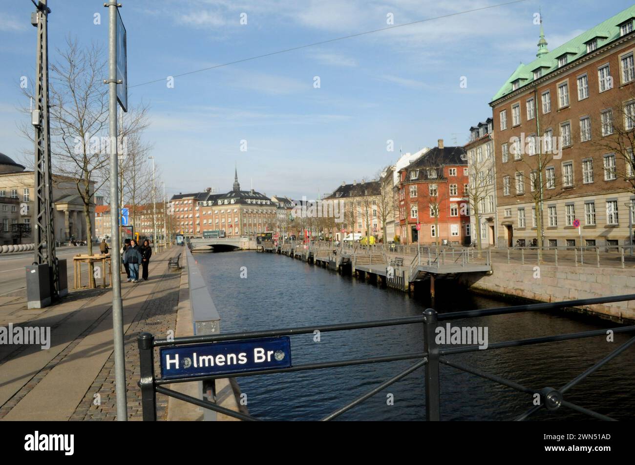 Holmen bro hi-res stock photography and images - Alamy